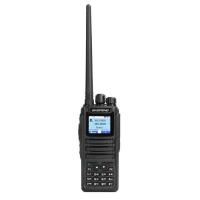 China Baofeng DM-1701 5W Dual Band DMR Radio Vhf Mobile Radio with 128CH Storage Channel for sale