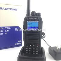 China Baofeng DM-1701 5W Dual Band DMR Radio Vhf Mobile Radio with 128CH Storage Channel for sale