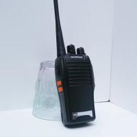 China Baofeng 777s Portable Walkie Talkie Waterproof Long Distance Uhf Intercom Radio Black for sale