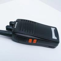 China Baofeng 777s Portable Walkie Talkie Waterproof Long Distance Uhf Intercom Radio Black for sale