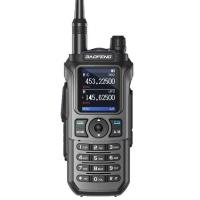 China Baofeng UV-21 WalkieTalkie Handheld Ham Radio with Type C and 1400MAH Standard Battery for sale