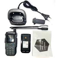 China Baofeng UV-21 WalkieTalkie Handheld Ham Radio with Type C and 1400MAH Standard Battery for sale
