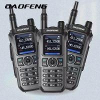 China Baofeng UV-21 WalkieTalkie Handheld Ham Radio with Type C and 1400MAH Standard Battery for sale