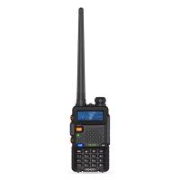China WLN KD-UV1 Walkie Talkie Long Range Duan-band High Power UHF400-470MHz VHF136-174MHz for sale