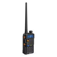 China WLN KD-UV1 Walkie Talkie Long Range Duan-band High Power UHF400-470MHz VHF136-174MHz for sale