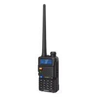 China WLN KD-UV1 Walkie Talkie Long Range Duan-band High Power UHF400-470MHz VHF136-174MHz for sale