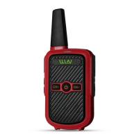 China 1-3km Talk Range KD-C1 Handheld UHF Walkie Talkie Mini Portable 2W Two Way Radio for sale