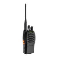 China WLN KD-C888 Plus UHF Mini Professional Walkie Talkie Phones 1800mAh Battery Capacity for sale