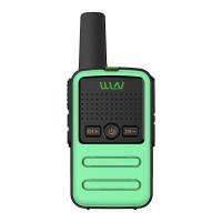 China Handheld WLN KD-C56B Mini Size Two Way Radio for Security 400-470MHz Frequency Range for sale