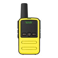 China Handheld WLN KD-C56B Mini Size Two Way Radio for Security 400-470MHz Frequency Range for sale