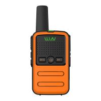 China Handheld WLN KD-C56B Mini Size Two Way Radio for Security 400-470MHz Frequency Range for sale