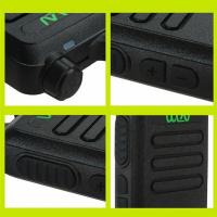 China 3W WLN KDC1 UHF400-470MHz KD-C1 Mini Walkie Talkie Radio with 1500mAh Battery Capacity for sale