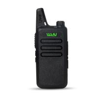 China WLN KD-C1 2W/0.5W UHF Mini Walkie Talkie Handheld Transceiver 400-480MHZ White in Need for sale