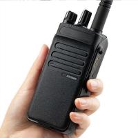 China Handheld Walkie Talkie Type GMRS VHF DEP550E DP2400E DMR Wireless Communication Radio for sale