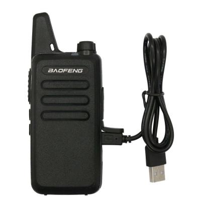 China UHF400-480MHz Handheld Wireless Communication Two Way Radio for 2-5KM Talk Range for sale