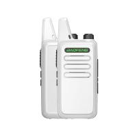 China UHF400-480MHz Handheld Wireless Communication Two Way Radio for 2-5KM Talk Range for sale