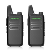 China UHF400-480MHz Handheld Wireless Communication Two Way Radio for 2-5KM Talk Range for sale