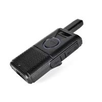 China MINI 2-5KM Talk Range UHF VHF 400-480MHZ Wireless Walkie Talkie Communication Radio for sale
