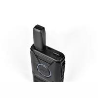 China MINI 2-5KM Talk Range UHF VHF 400-480MHZ Wireless Walkie Talkie Communication Radio for sale