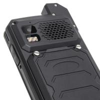 China Analog Smartphone 4G Walkie Talkie VHF Handheld Communication with Li-ion Battery for sale