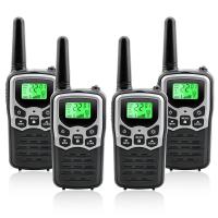 China Compact Walkie Talkies with 22 FRS Channels and Digital Models XIR P3688 DP1400 CP200D DEP450 for sale