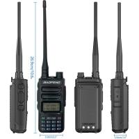 China DP1400 5W Newest Dual Band Talkie Walkie with VOX Function and Digital Models Th-15s for sale