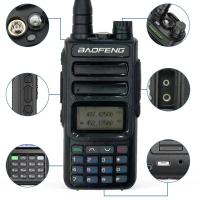 China DP1400 5W Newest Dual Band Talkie Walkie with VOX Function and Digital Models Th-15s for sale