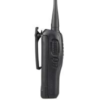 China 32*58*125.5mm Terminal Style VHF/UHF Walkie Talkie for Handheld Wireless Communication for sale