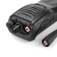 China 32*58*125.5mm Terminal Style VHF/UHF Walkie Talkie for Handheld Wireless Communication for sale