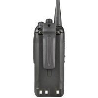 China 32*58*125.5mm Terminal Style VHF/UHF Walkie Talkie for Handheld Wireless Communication for sale