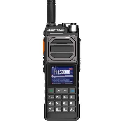 China UV-25L Color Large Screen Walkie Talkie with VOX Function and 4 AAA Batteries Required for sale