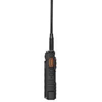 China UV-25L Color Large Screen Walkie Talkie with VOX Function and 4 AAA Batteries Required for sale