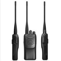 China Kenwood UHF/VHF Handheld Walkie Talkie with 16CH Storage Channel and Terminal Style for sale