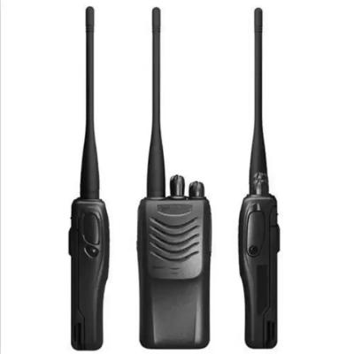 China Kenwood UHF/VHF Handheld Walkie Talkie with 16CH Storage Channel and Terminal Style for sale