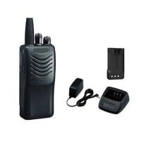 China Kenwood UHF/VHF Handheld Walkie Talkie with 16CH Storage Channel and Terminal Style for sale