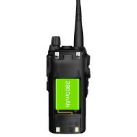 China 136*60*39mm Bf-UV82 UV Dual Band High Power Walkie Talkie Digital models XIR P3688 DP1400 CP200D DEP450 for sale