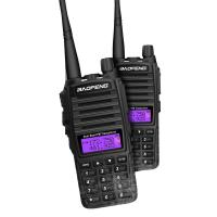 China 136*60*39mm Bf-UV82 UV Dual Band High Power Walkie Talkie Digital models XIR P3688 DP1400 CP200D DEP450 for sale