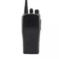 China UHF/VHF Digital Radio Handheld Walkie Talkie with Li-ion Battery and 5-10km Talk Range for sale