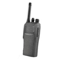 China UHF/VHF Digital Radio Handheld Walkie Talkie with Li-ion Battery and 5-10km Talk Range for sale