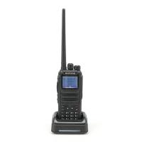 China 133*62*36mm GMRS Walkie Talkie Digital Mobile AES256 XIR P3688 DP1400 CP200D DEP450 for sale