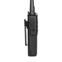 China Black Bf-C5 UHF Android USB Charger Vox PC Programming Wireless Walkie Talkie Digital models XIR P3688 DP1400 CP200D DEP450 for sale