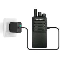China Black Bf-C5 UHF Android USB Charger Vox PC Programming Wireless Walkie Talkie Digital models XIR P3688 DP1400 CP200D DEP450 for sale