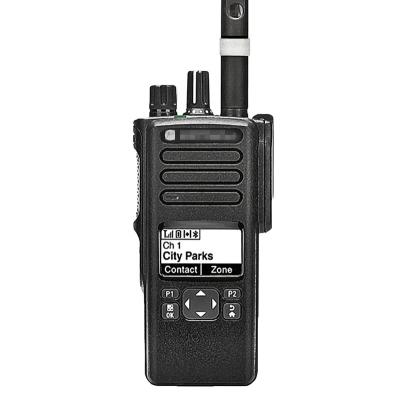 China Digital Walkie Talkie with 16CH Storage Channel GMRS XIR P3688 DP1400 CP200D DEP450 for sale