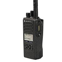China Digital Walkie Talkie with 16CH Storage Channel GMRS XIR P3688 DP1400 CP200D DEP450 for sale