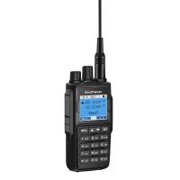 China 268g VHF UHF 3 Band Walkie Talkie Digital Models XIR P3688 DP1400 CP200D DEP450 for sale