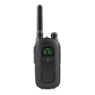 China XIR P3688 DP1400 CP200D DEP450 16CH Walkie Talkie with LED Display and 2W Output Power for sale