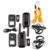China XIR P3688 DP1400 CP200D DEP450 16CH Walkie Talkie with LED Display and 2W Output Power for sale