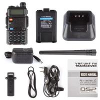 China XIR P3688 DP1400 CP200D DEP450 Portable Radio 5W UHF VHF Dual Band Long Range Walkie Talkie for sale