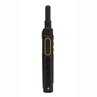 China 16CH Black Elite UHF/VHF Handheld Radio Digital Intercom XIR P3688 DP1400 CP200D DEP450 for sale