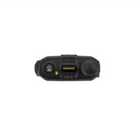 China 16CH Black Elite UHF/VHF Handheld Radio Digital Intercom XIR P3688 DP1400 CP200D DEP450 for sale